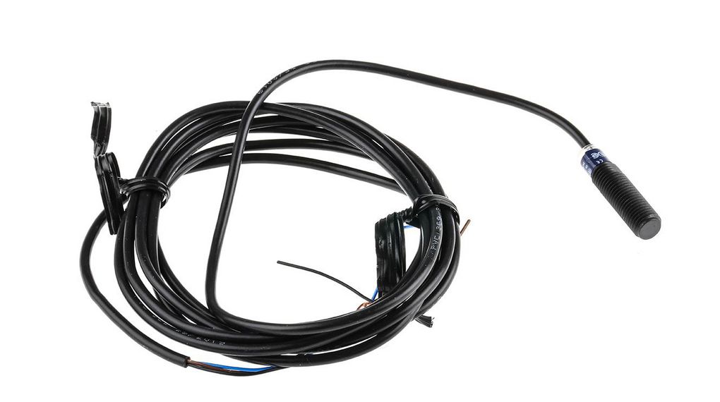 XS4P08PA340 | Telemecanique Sensors Inductive Threaded Barrel Proximity ...