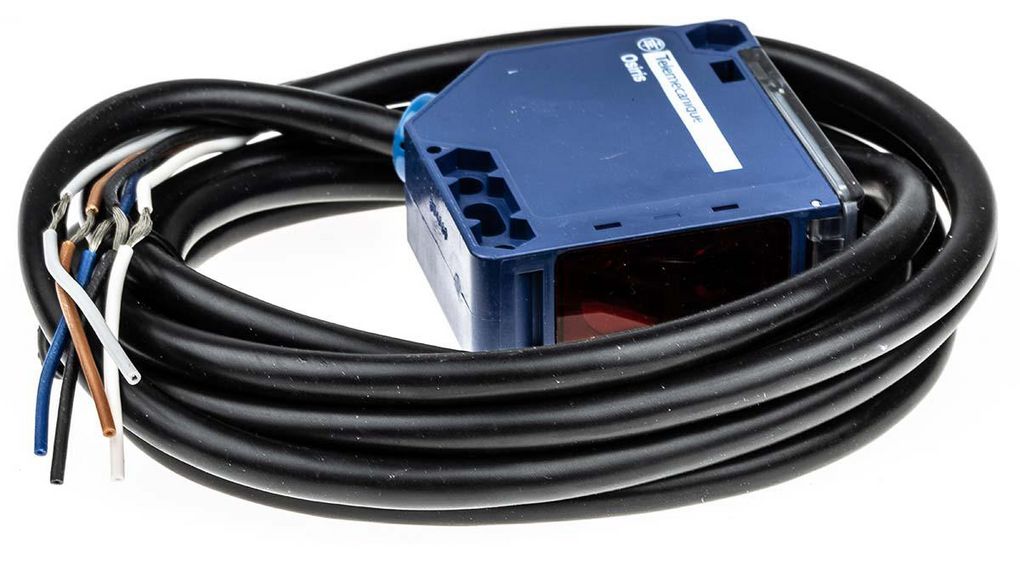 XUK9ARCNL2 | Telemecanique Sensors Retroreflective Photoelectric Sensor ...