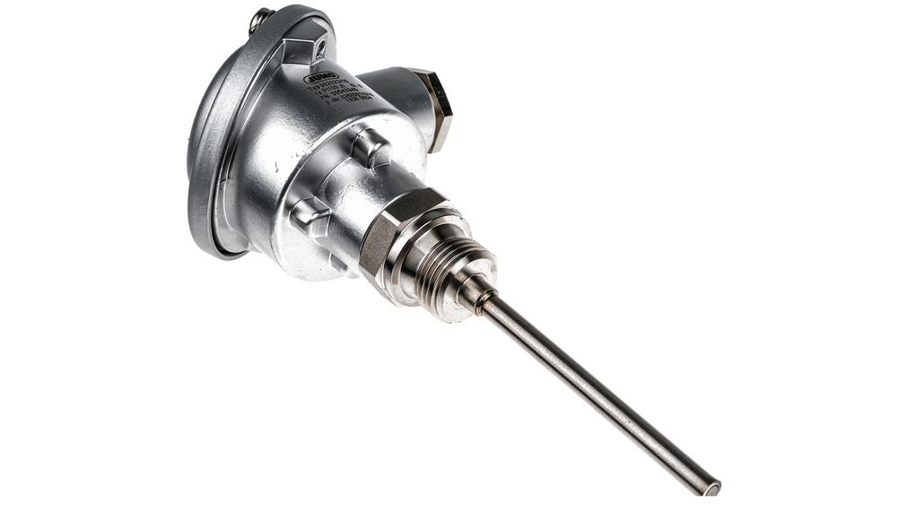 902023/10-380-1003-1-6-100-104/000 | Jumo RTD Sensor | Distrelec Germany