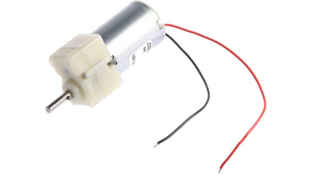 402781 GMAG | Nidec Advanced Motor NIDEC ADVANCED MOTOR Brushed Geared ...
