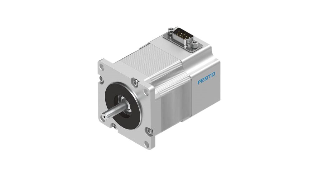 EMMS-ST-57-S-S-G2 | Festo Stepper Motor 800Nmm 2720min-1 1.8° NEMA 23 ...