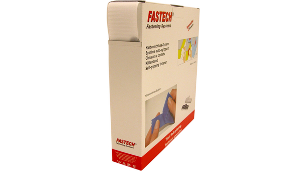 B50-SK-H-000025 | Fastech Self-Adhesive Hook Fasteners, 50mm x 25m ... B50-SK-H-000025 | Fastech Self-Adhesive Hook Fasteners, 50mm x 25m ...