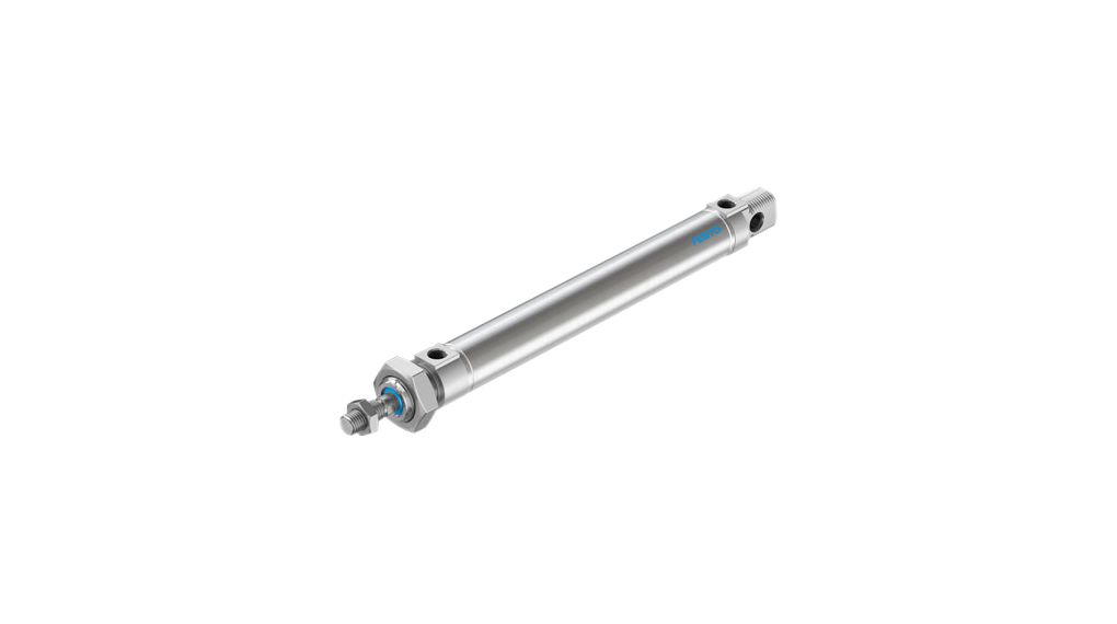 DSNU-25-150-PPV-A | Festo Cylinder, Double Acting, 150mm, Bore Size ...