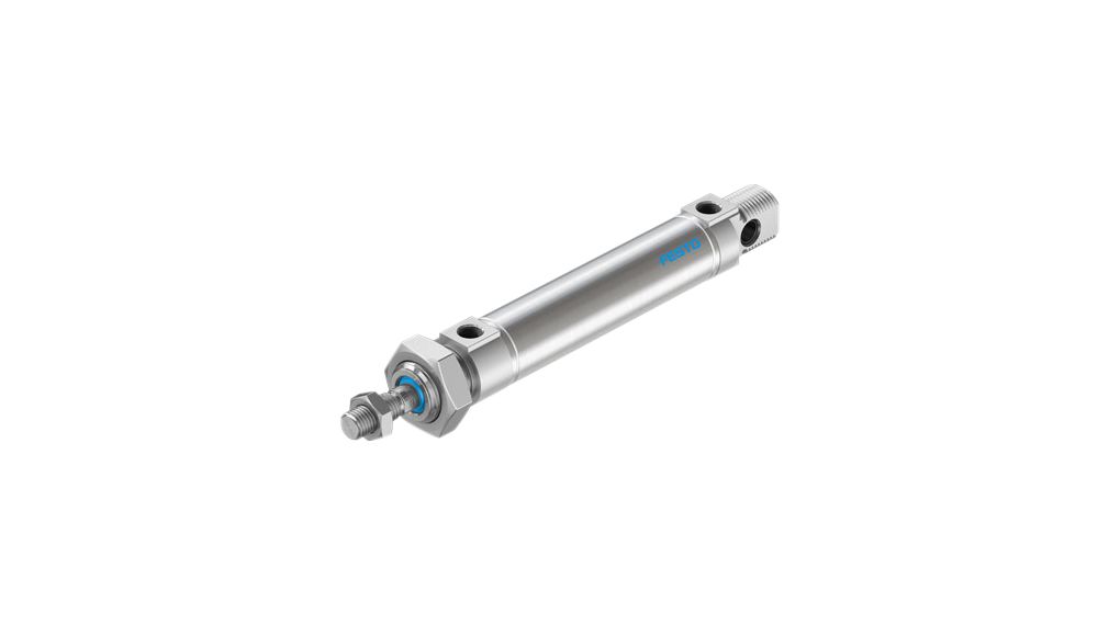 DSNU-25-70-P-A | Festo Cylinder, Double Acting, 70mm, Bore Size 25mm ...
