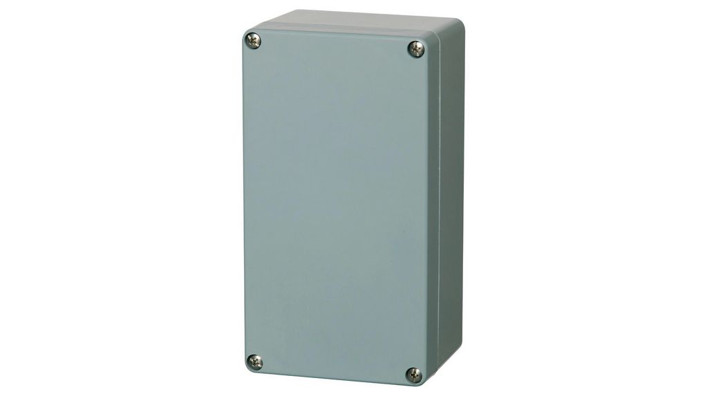 P 122209 ENCLOSURE | Fibox Plastic Enclosure Euronord 220x90.5x120mm ...