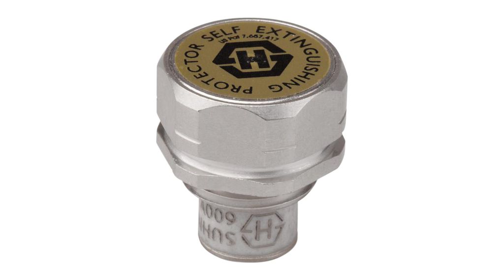 9071.99.0651 | Huber+Suhner SMD-Überspannungsableiter 600V 1pF 10GOhm ...