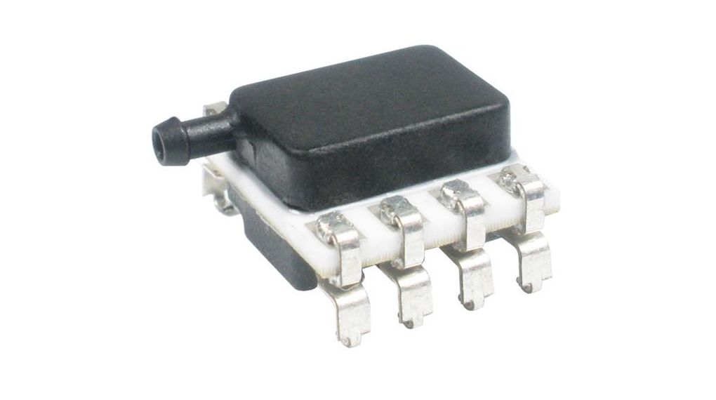 TSCMRNN030PDUCV | Honeywell Board Mount Pressure Sensors SMT, Sing R ...