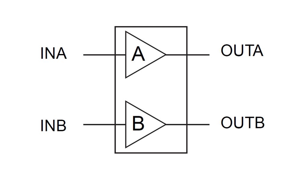 IX4427NTR | Ixys MOSFET Driver, Dual / Non-Inverting, 4.5 ... 30V, 1.5A ...