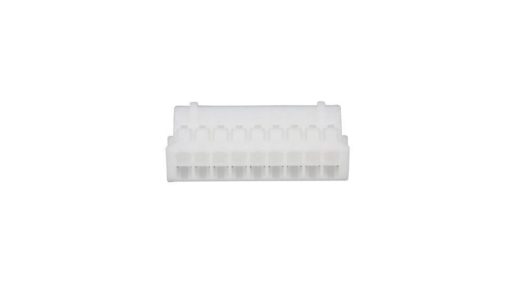 PHDR-18VS | JST PHD Female Connector Housing2mm Pitch18 Way2 Row ...