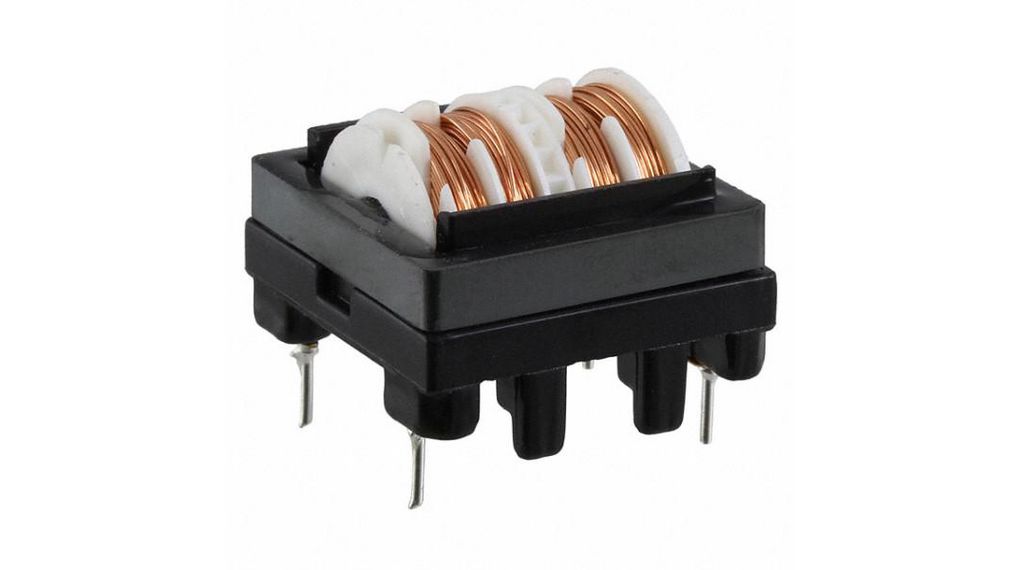 UAL24HR05600CH | KEMET Common Mode Choke 60MH 500MA 2LN TH | Distrelec ...