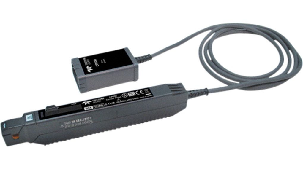 CP030-3M | Teledyne LeCroy Current Probe, 30 A, 3m | Distrelec Germany