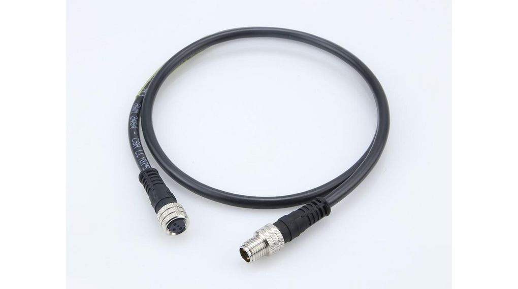 1200875035 | Molex Sensor Cables / Actuator Cables NC 3P FE | Distrelec ...