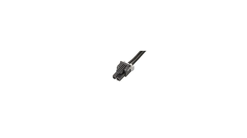 145135-0210 | Molex Mini-Fit TPA2-to-Mini-Fit TPA2 Off-the-Shelf (OTS) Cable Assembly Single Row ...