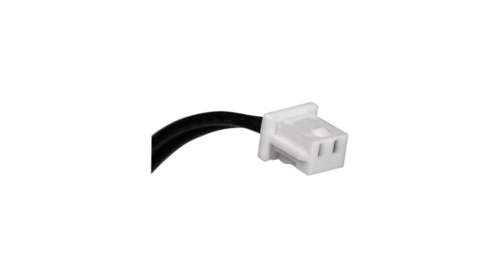 15134-0202 | Molex Cable Assembly, PicoBlade Receptacle - PicoBlade Receptacle, 2 Circuits ...