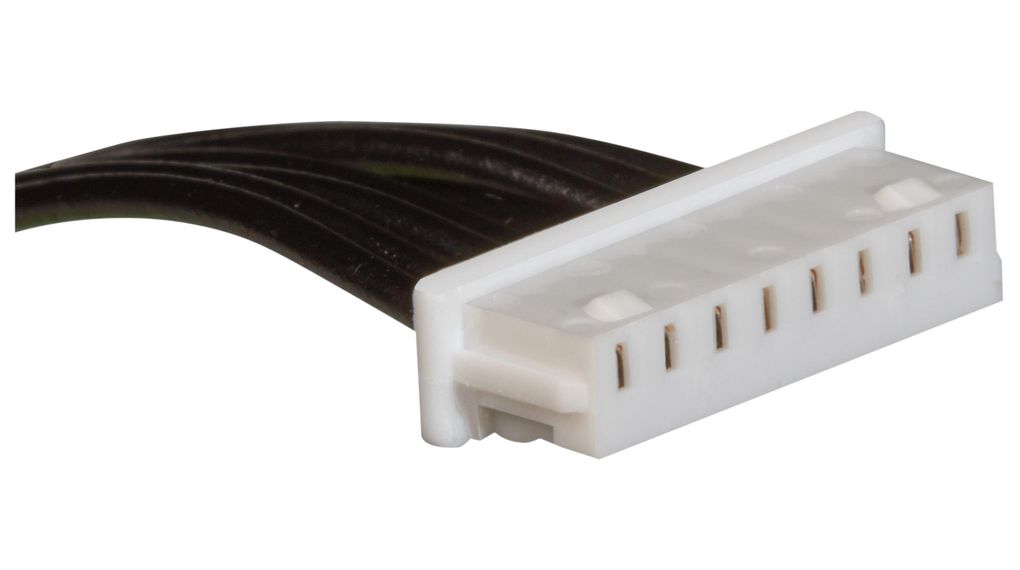 15134-0800 | Molex Kablage, PicoBlade-uttag - PicoBlade-uttag, 8 Kretsar, 50mm, Svart | Elfa ...