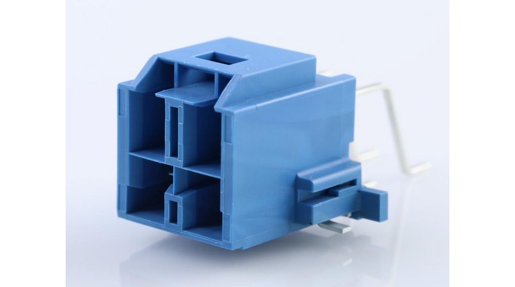 203555-2024 | Molex Headers & Wire Housings CP-6.5 HDR 6.5mm ...