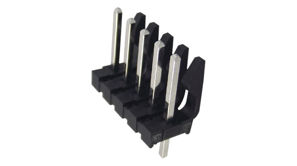 26-48-1055 | Molex PCB Header, Male, 7A, 250V, Contacts - 5 | Distrelec ...