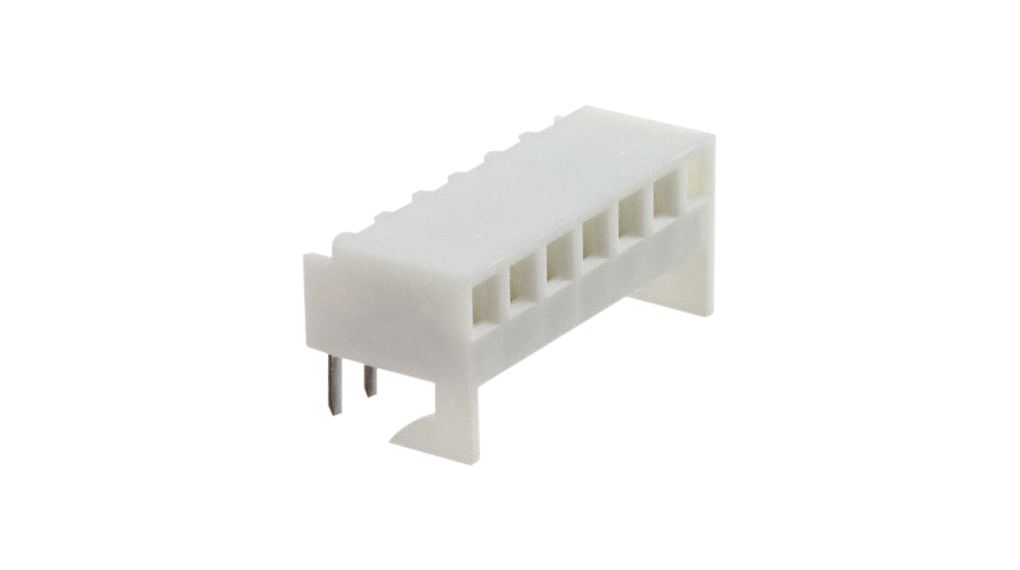 38-00-1345 | Molex PCB Receptacle, Socket, 2.5A, 500V, Contacts - 15 ...