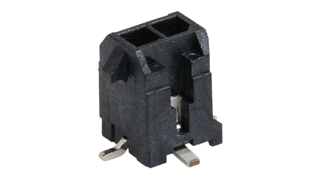 43045-0219 | Molex PCB Header, Plug, 8.5A, 600V, Contacts - 2 ...