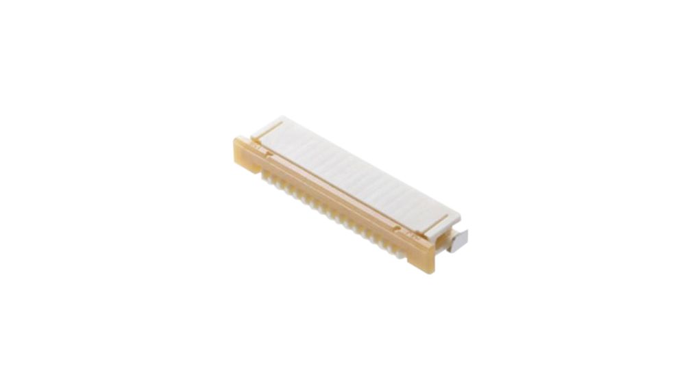 52271-3079 | Molex FFC / FPC-Steckverbinder, Pole - 30, 50V, 500mA, Rechter Winkel | Distrelec ...