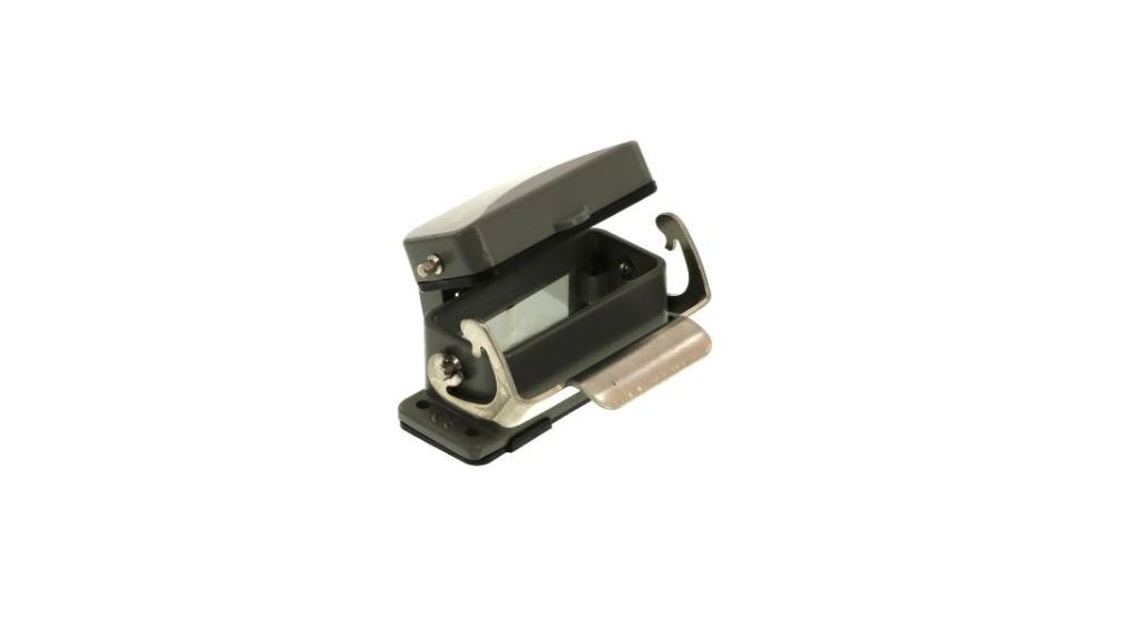 936011165 | Molex STD Housing, Bulkhead Mount, 10A, Locking Method - 1 ...