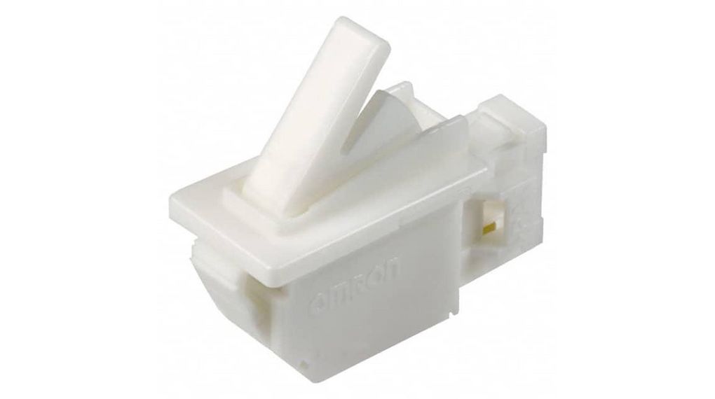 D3DM0005H | Omron Electronic Components Snap Acting/Limit Switch, SPST ...