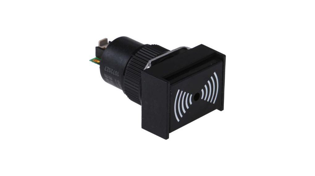 M2BJB24 | Omron Industrial Automation Panel Mount Buzzer, 12 ... 24 V ...