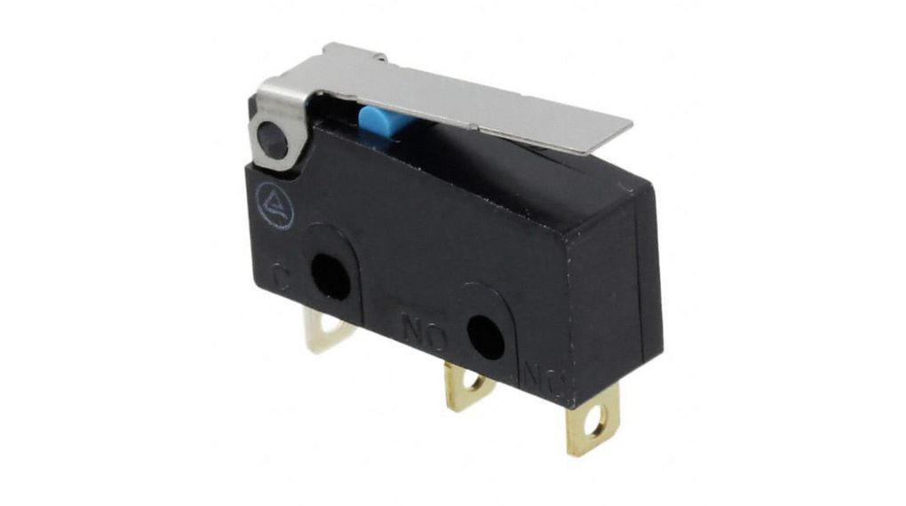 SSG 1005C | Omron Electronic Components Snap Acting/Limit Switch, SPDT ...