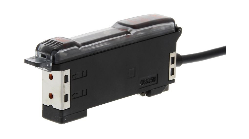 E3XNA41V2MOMS | Omron Industrial Automation Fibre Optic Amplifier PNP ...