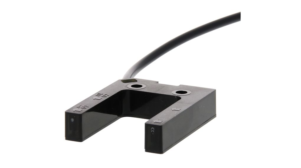 E3ZG812MOMS | Omron Industrial Automation Photoelectric Sensor PNP 25mm ...