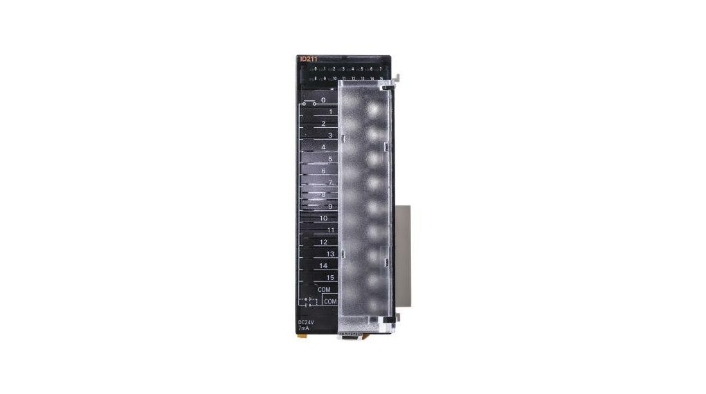 CJ1W-ID211 | Omron Electronic Components Omron SYSMAC CJ Series Series ...