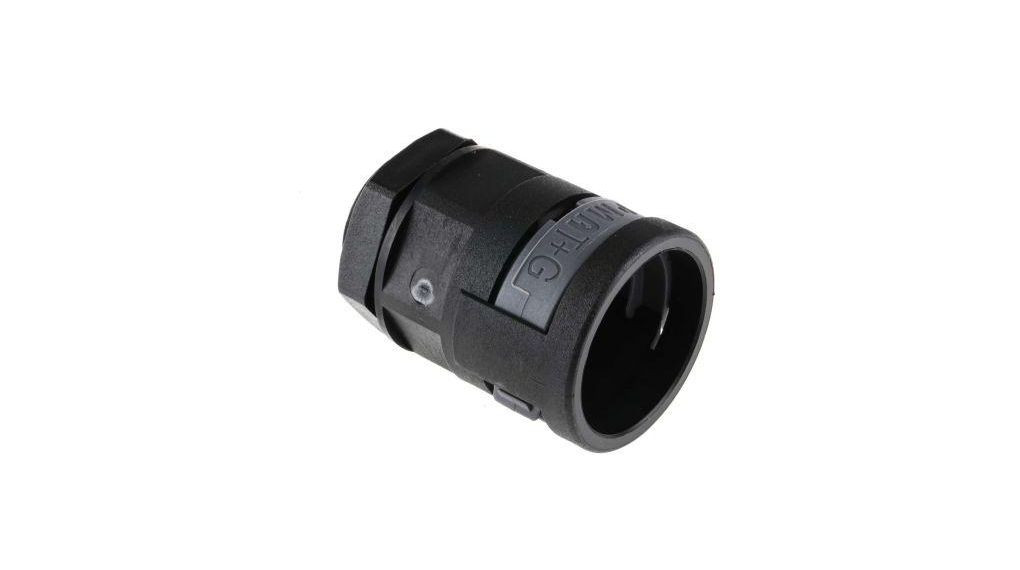 BVNV-M253 | PMA Uster Straight, Conduit Fitting, 23mm Nominal Size, M25 ...