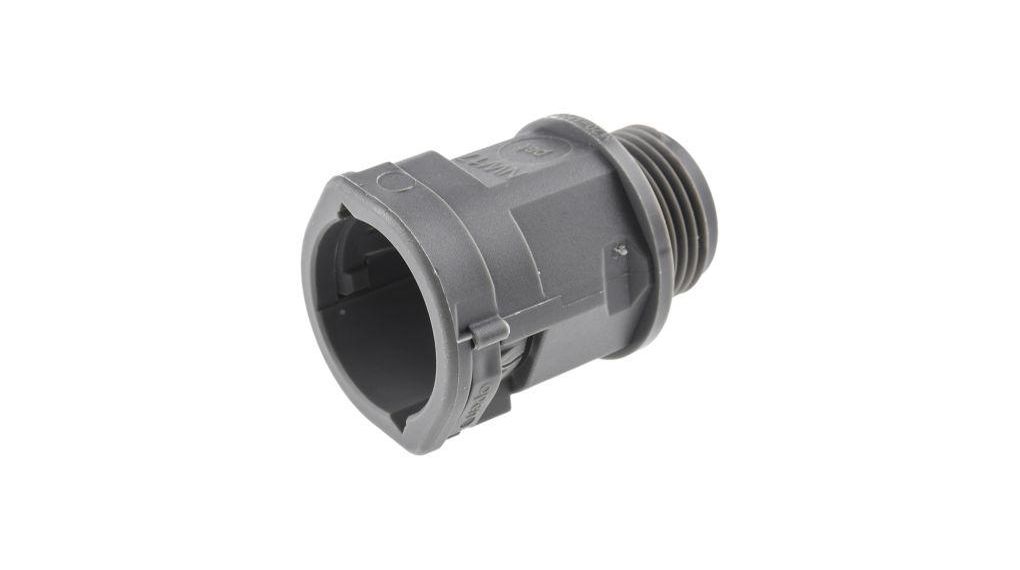 SLND-M207 | PMA Uster PMA Straight, Conduit Fitting, 20mm Nominal Size ...