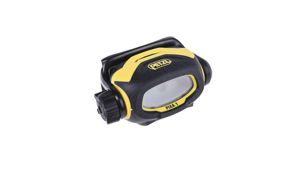 E78AHB 2 RS | Petzl ATEX LED Head Torch 60 lm, 15 m Range | Distrelec ...