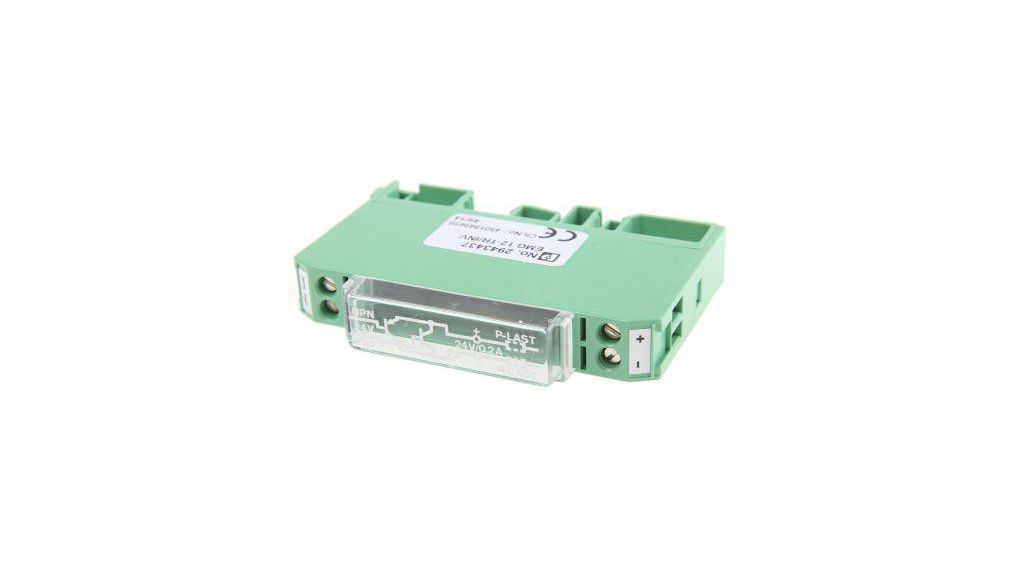 2943437 | Phoenix Contact 3118 Series Signal Conditioner, NPN, PNP ...