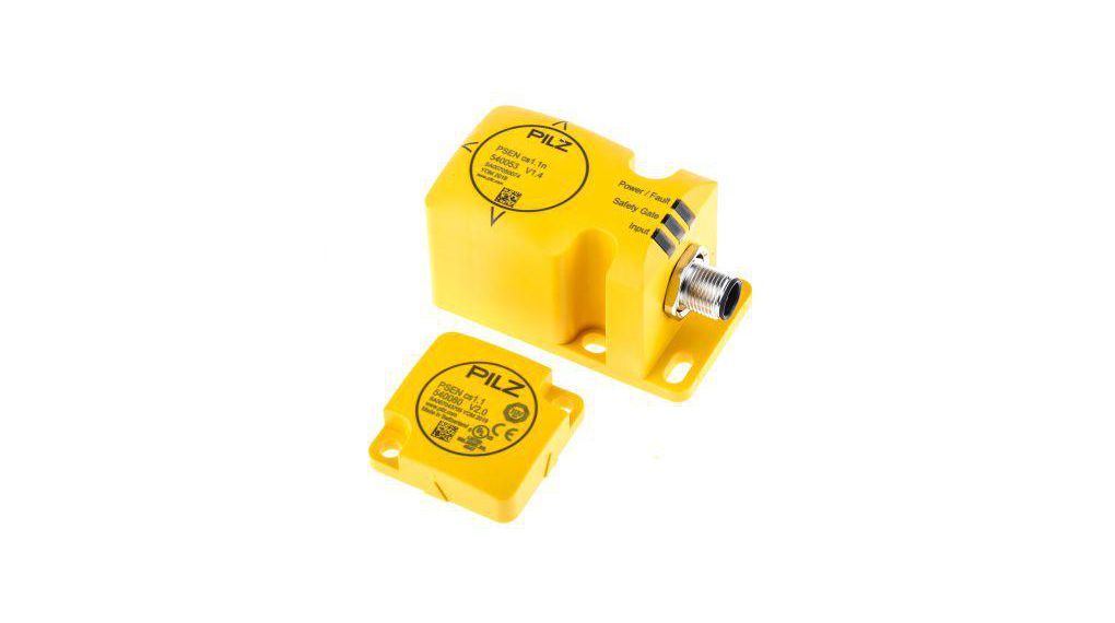 540003 | Pilz Transponder Non-Contact Safety Switch, 24V dc ...