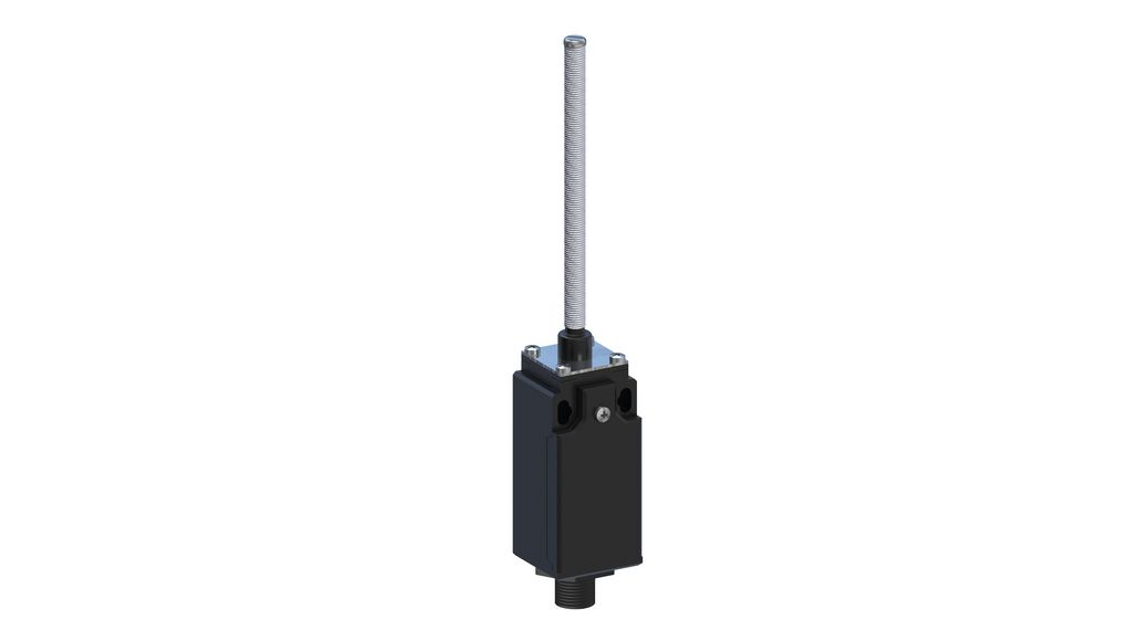 1533966 | RS PRO Spring Lever Limit Switch, NO/NC, IP65, DPST, Plastic ...