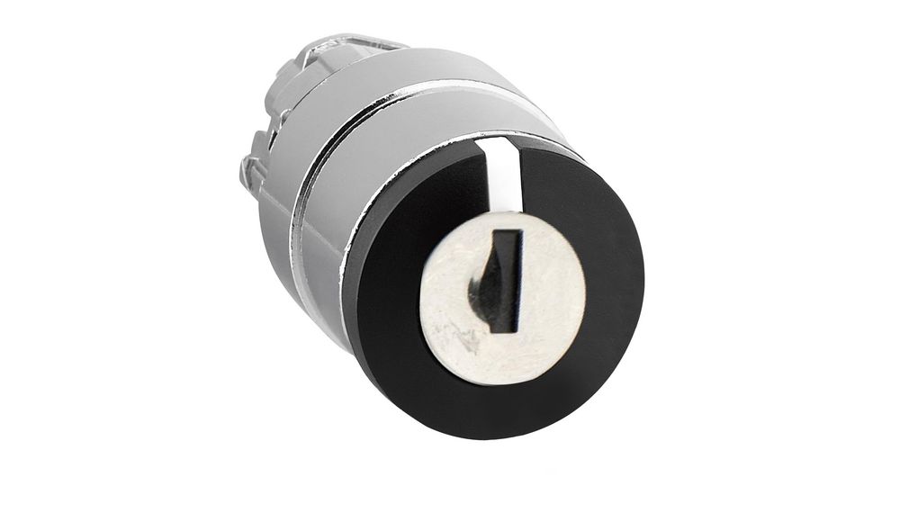 ZB4BG8 | Schneider Electric Key Switch Head, 3 Positions, 45° Spring ...