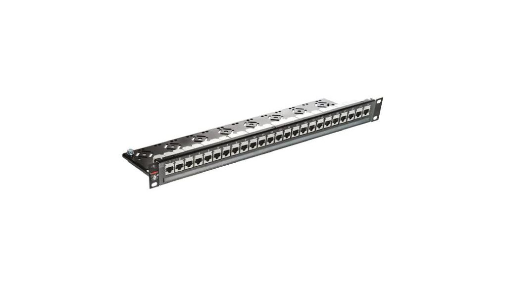 PID-00217 | Molex Premise Networks PowerCat Series Cat6a 24 Port IDC RJ ...