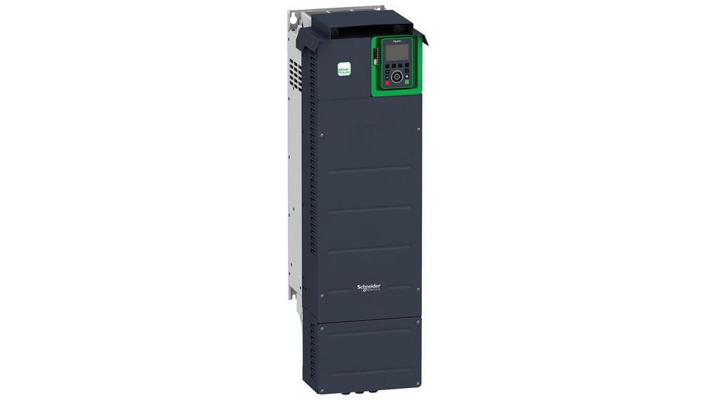 ATV630D55N4 | Schneider Electric Inverter Drive, 55 kW, 3 Phase, 400 V ...