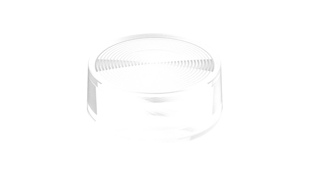 5492330051000 | RAFI Switch Lens Screw-On Round White RAFI | Distrelec ...