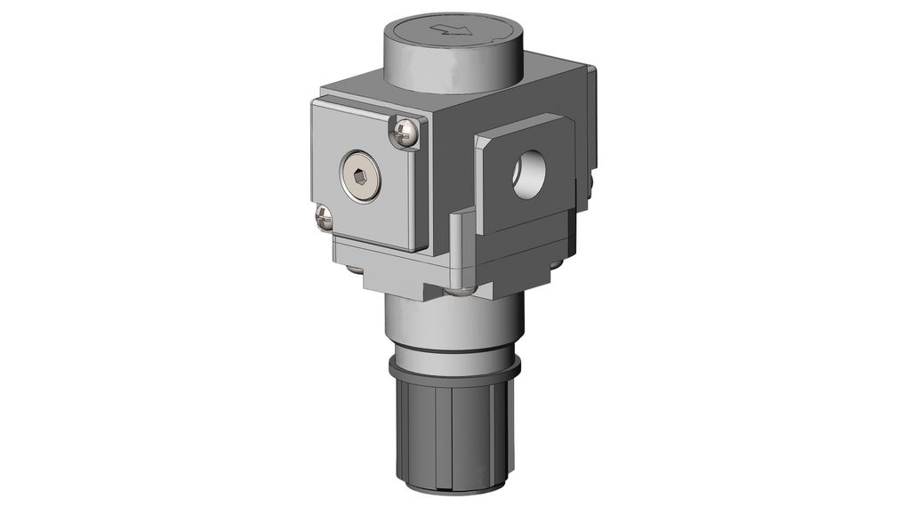 AR20K-F01-B | SMC Modular Controller 50 ... 850kPa, 800L/min ...