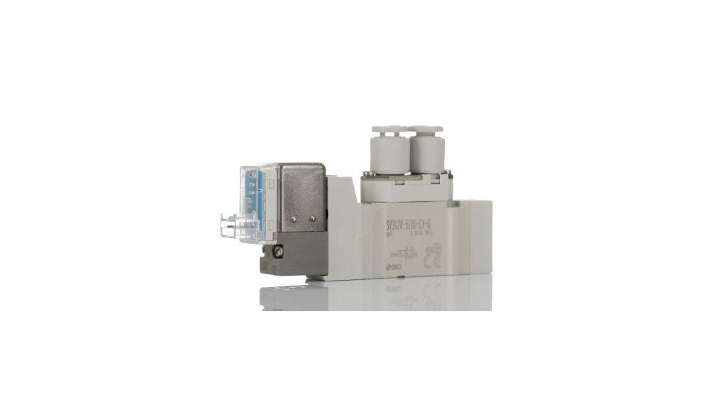 SY3120-5LOU-C4-Q | SMC Pneumatic Solenoid Valve - Solenoid SY Series ... SY3120-5LOU-C4-Q | SMC Pneumatic Solenoid Valve - Solenoid SY Series ...