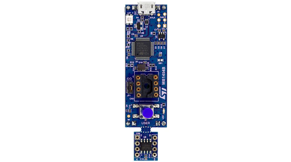 STM32G0316-DISCO | ST Discovery Kit STM32 Development Board | Distrelec ...