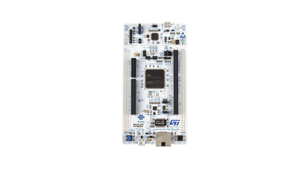 NUCLEO-F756ZG | ST M32 Nucleo-144 MCU Development Board NUCLEO-F756ZG | Distrelec Schweiz