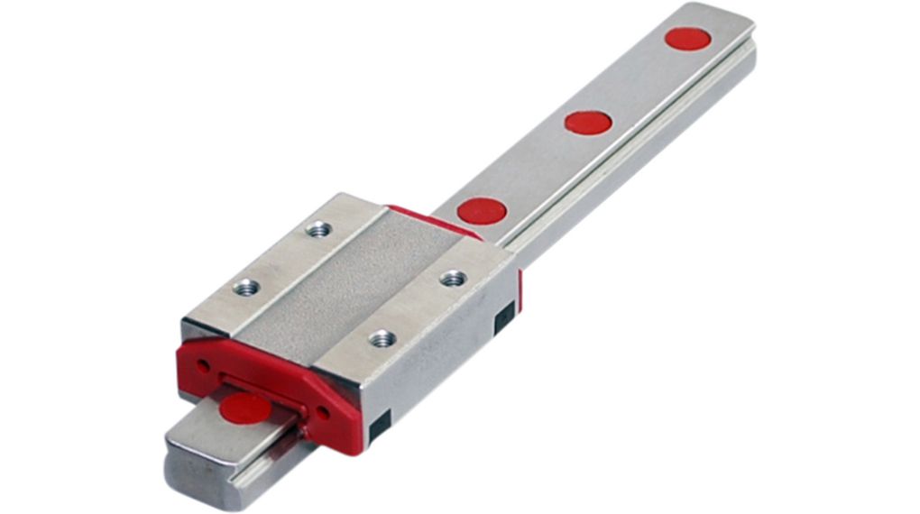 MN 12-120-G3-V0 | Schneeberger Linear Guideway 12/120 mm | Distrelec ...