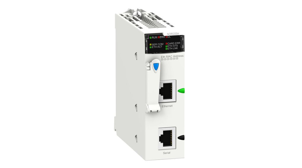BMXNOR0200H | Schneider Electric Ethernet and MODBUS Communication ...