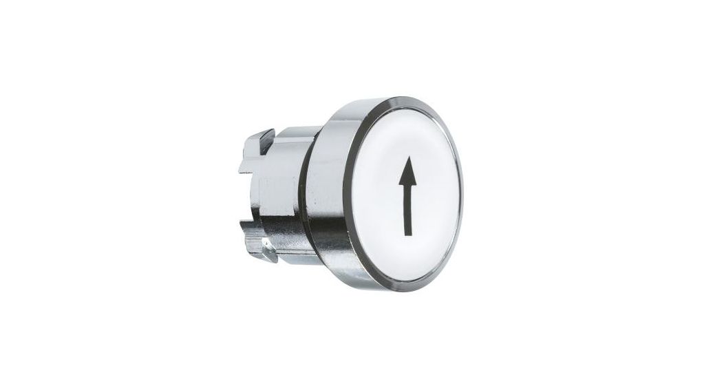 ZB4BA334 | Schneider Electric Pushbutton Head Momentary Function Flush ...