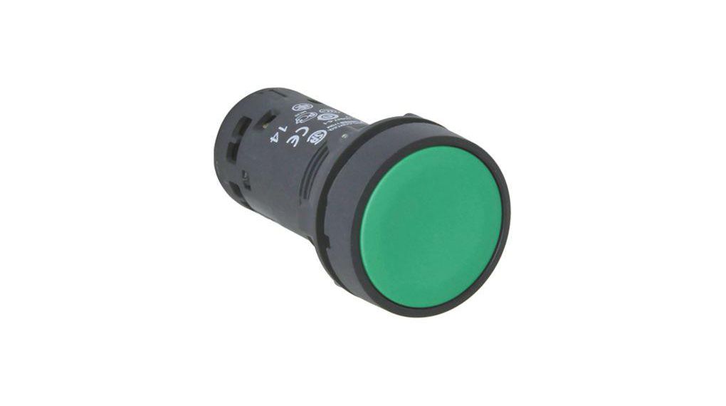 XB7NA31 | Schneider Electric Harmony XB7 Series Push Button, Panel ...