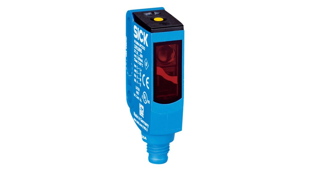 WL9M4-3P2232 | Sick Petit capteur photoélectrique PNP 5m 500us 30V ...